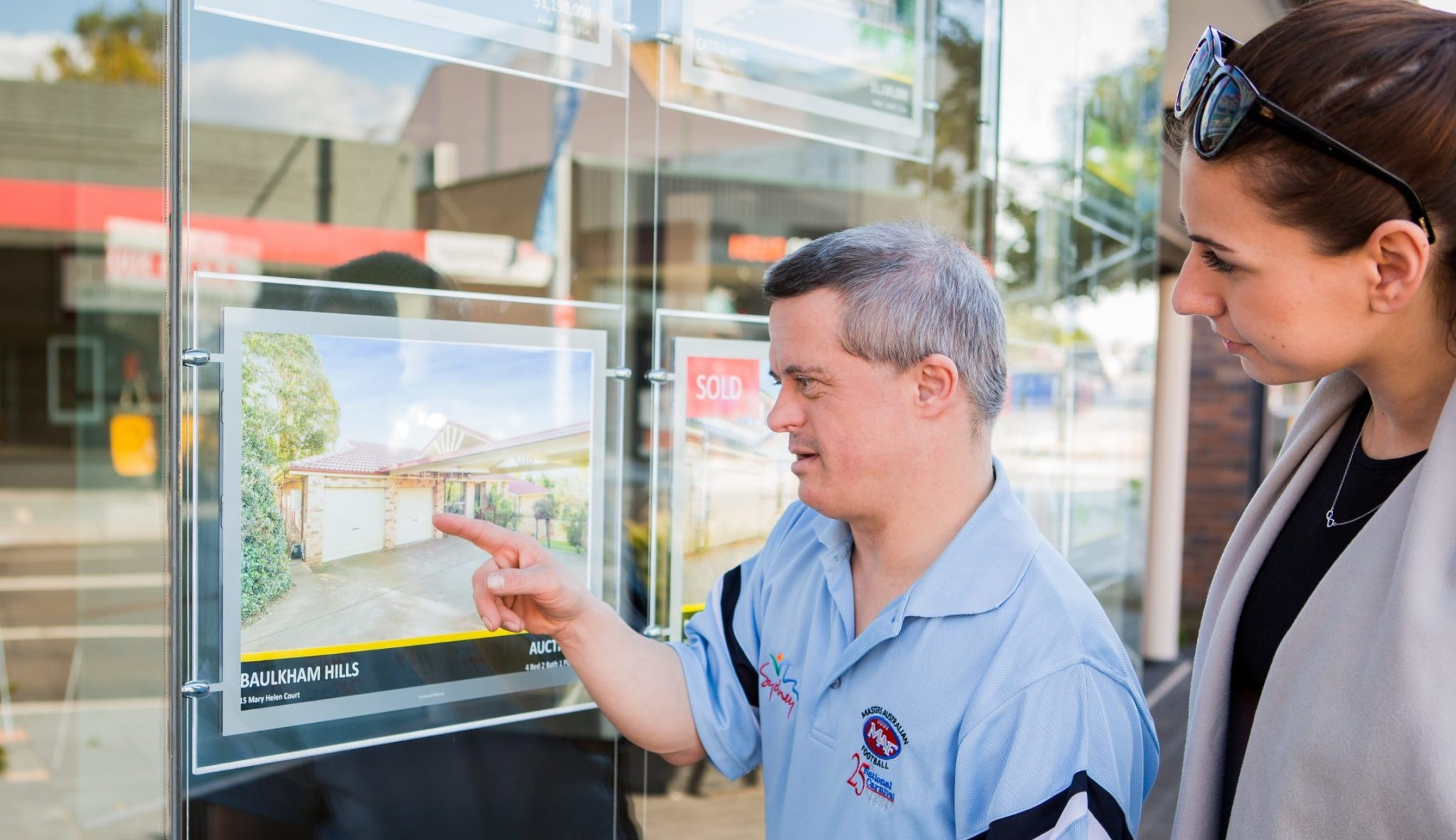 Disability Home Care Sydney - Personalised Support at Interaction ...