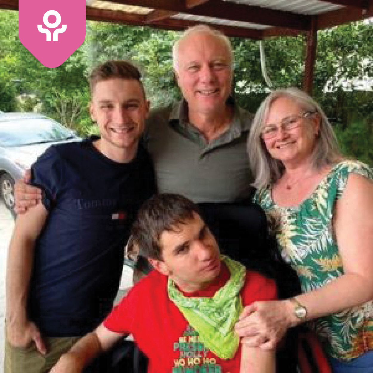 The Robinson Family's Story | Interaction