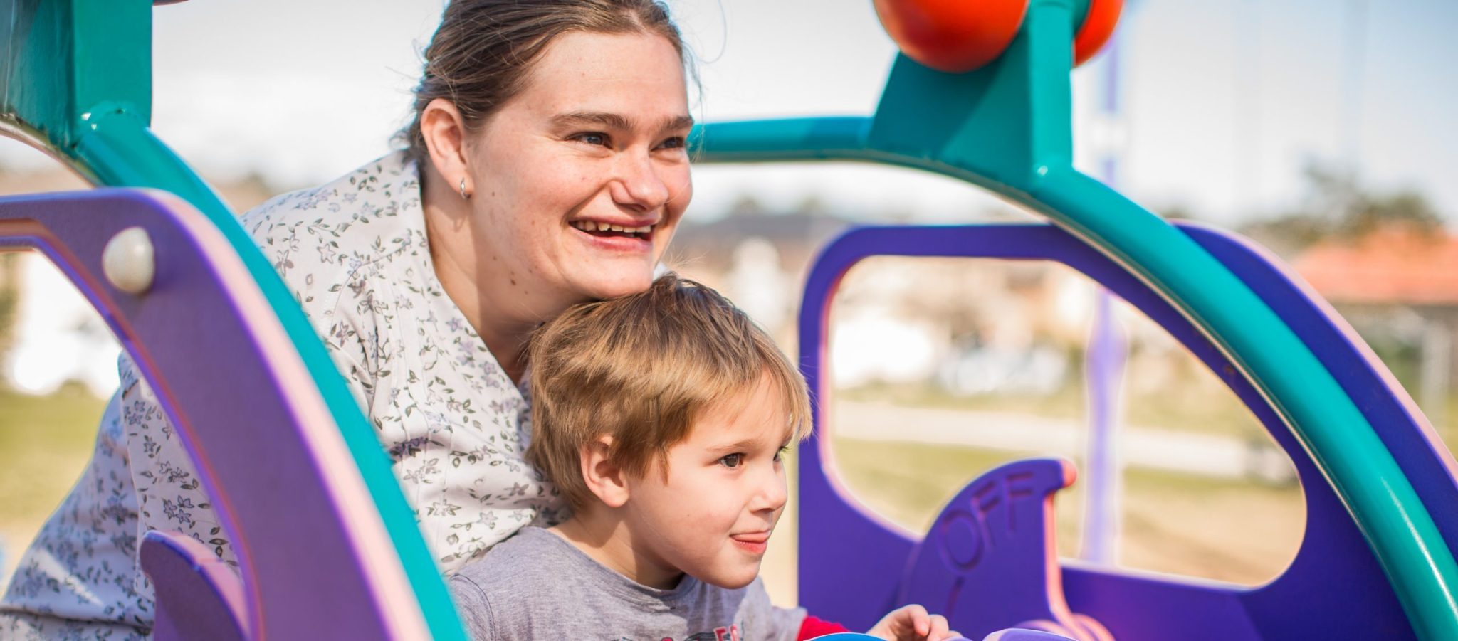 Parenting with Intellectual Disability | Interaction